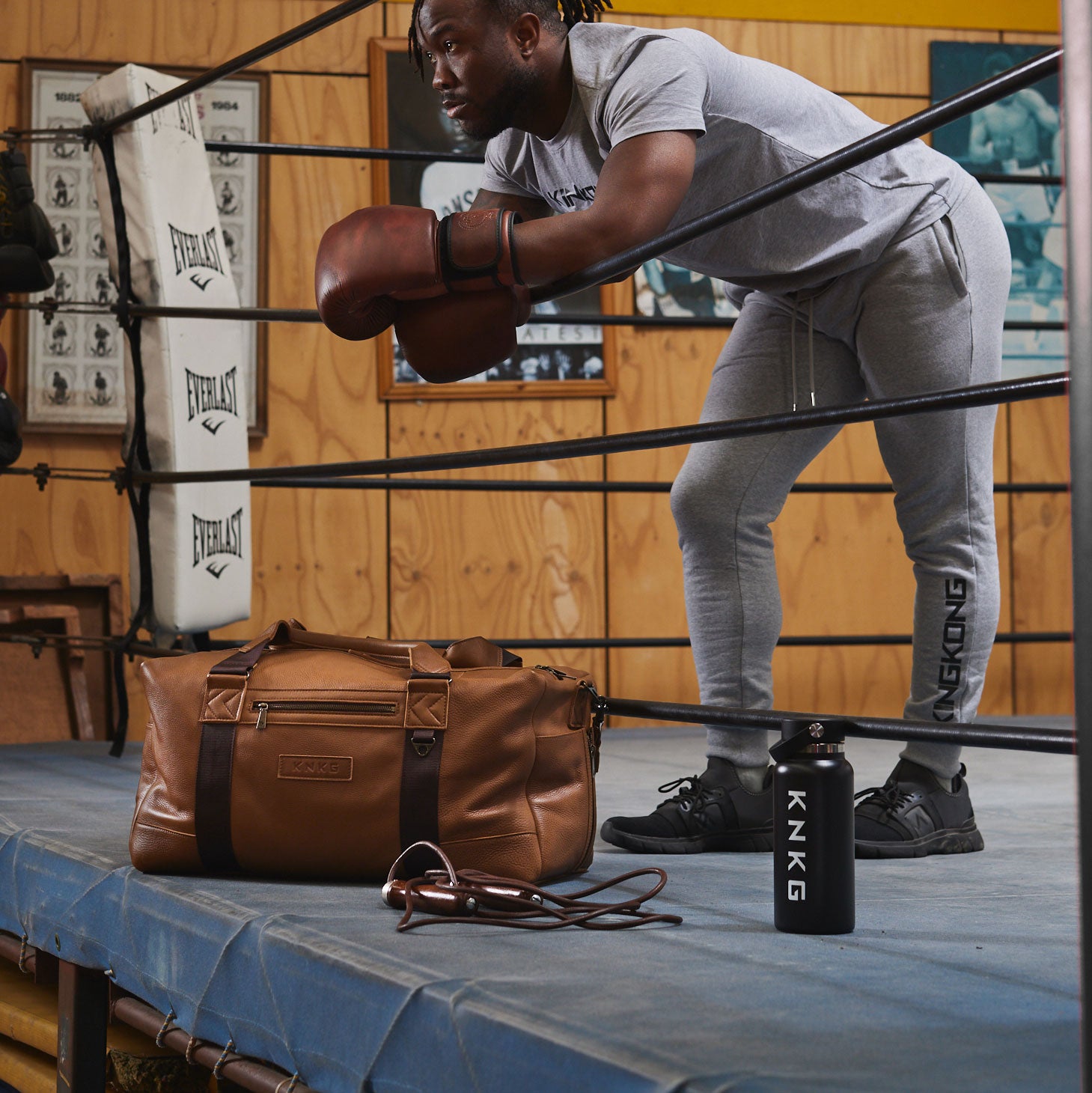 4 Reasons You Need A KNKG Bag