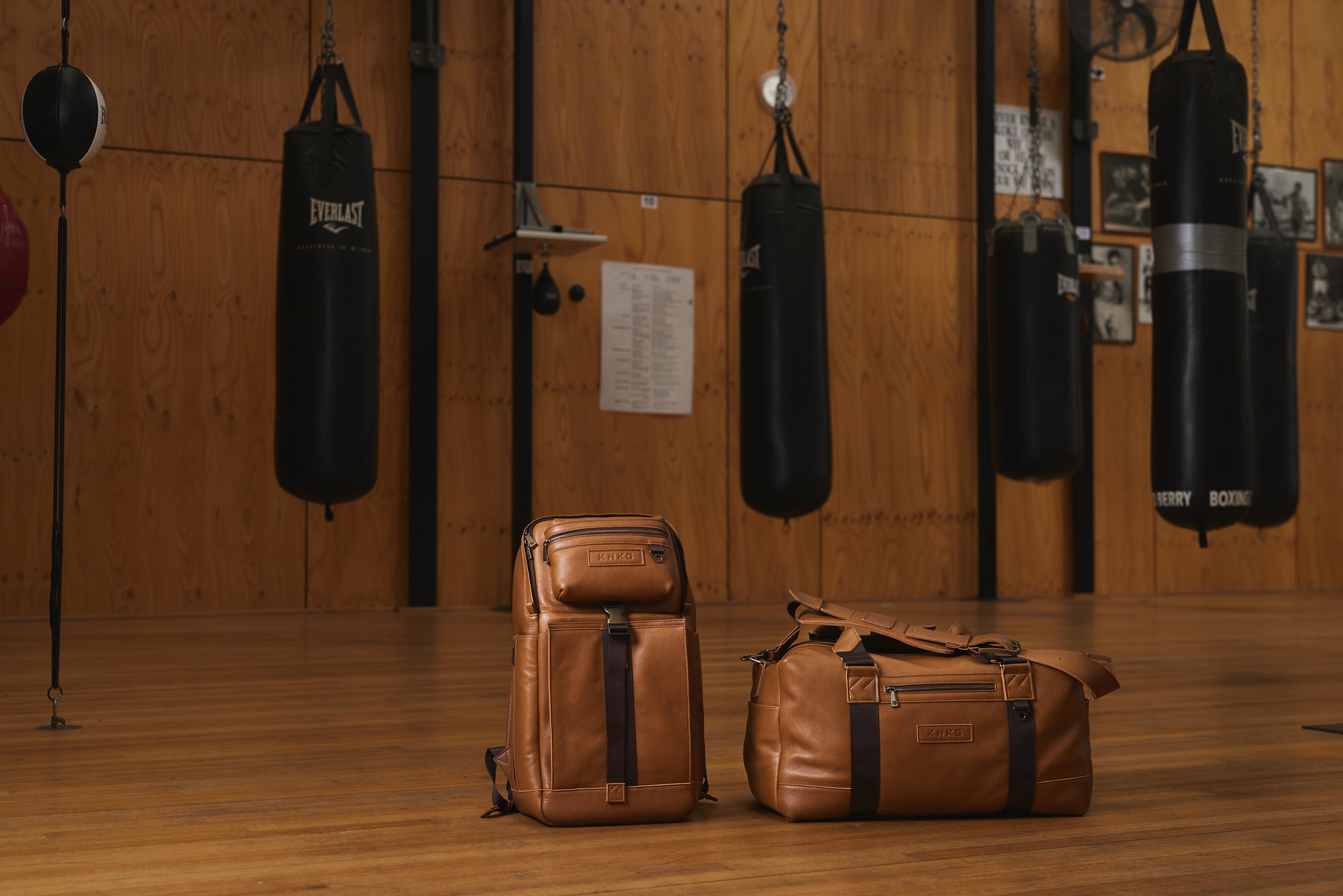 Gear Patrol's Review of The HERITAGE Collection – KNKG