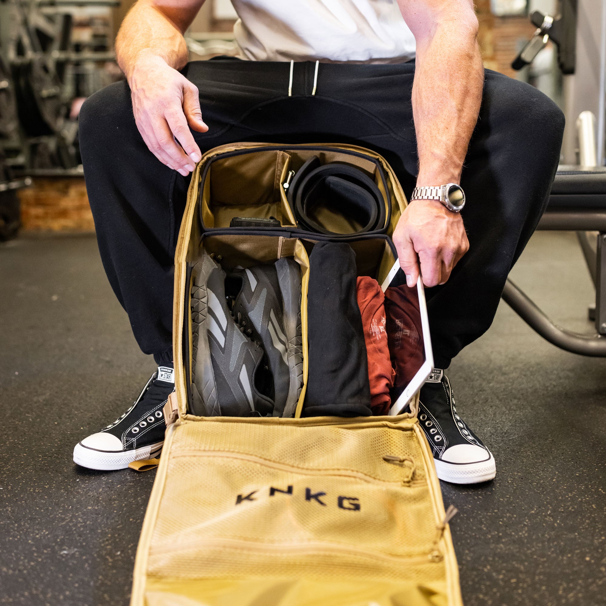 What goes into a King Kong bag? – KNKG