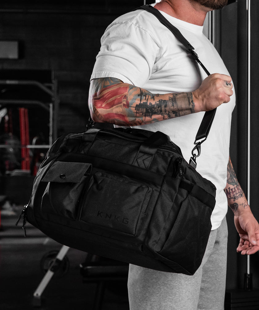 Best Gym Bags for Men – KNKG